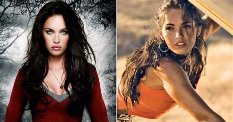 10 Best Megan Fox Films Ranked From Jennifers Body To Transformers