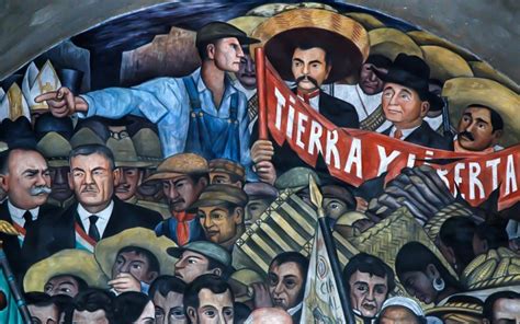 La Herencia Cultural De La Revolución Mexicana México