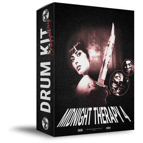 Midnight Therapy 4 Drum Kit Payhip