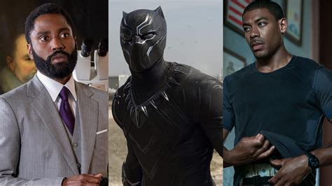 ‘Black Panther’: Aaron Pierre & John David Washington Were Reportedly Eyed As Marvel’s New T’Challa