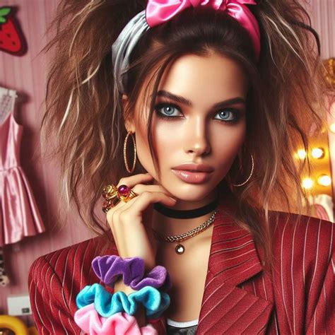 33 Iconic 80s Fashion Trends And 1980s Outfit Inspo In 2024 For Women