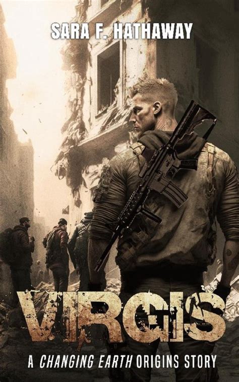 Virgis Ebook Sara F Hathaway 9798215790793 Boeken