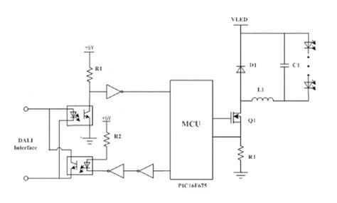 Figure 1 From High Power Led Constant Current Driver Circuit Design And Efficiency Analysis