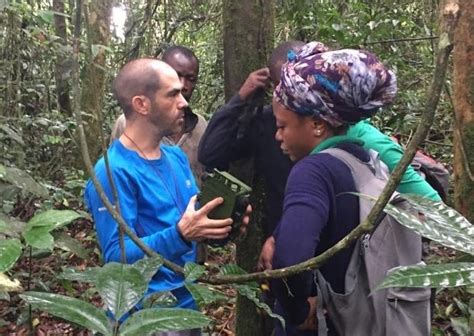 The Journey Of A Behavioural Ecologist Conservation Biologist