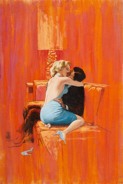 Sex Swinger Pulp Covers