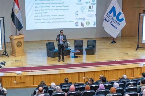 The 5th Edition Of Our Bioinformatics Workshop Information Technology