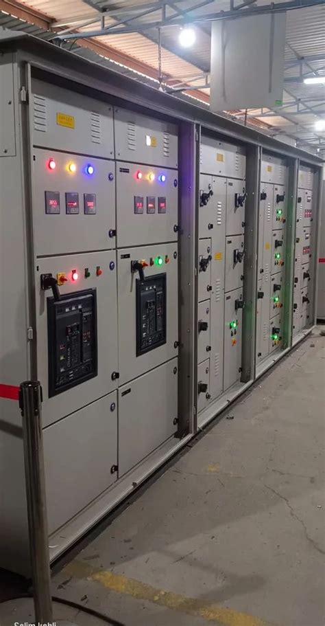 Acb Distribution Panel At Rs 50000 Kamalaprasad Nagar Hyderabad