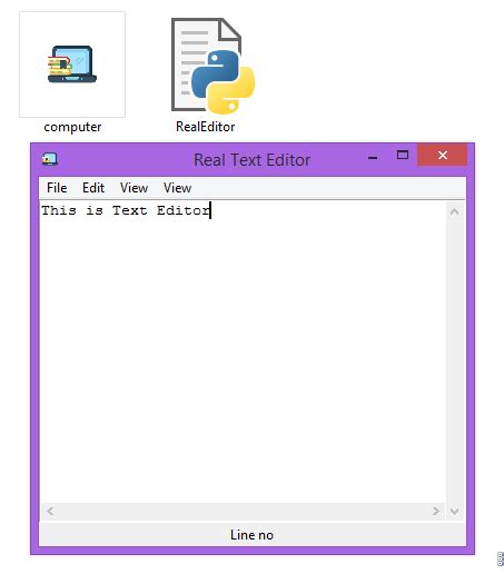 Github Realsanjeevnotepad Clone In Python Creating Notepad Like Gui