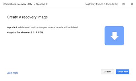 使用 CloudReady 制作 Chrome OS 安装启动盘 陈少文的网站
