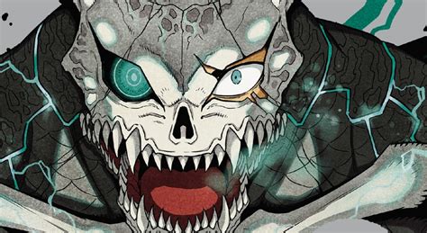 Kaiju No 8 Season 1 Episode 7