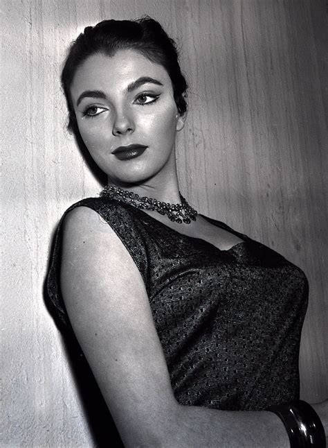 Joan Collins Young Photo 76 Jo Collins Joan Collins 1950s Joan