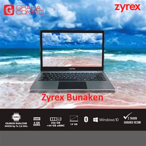 Zyrex Bunaken Graha Computer