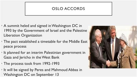 Ppt Israeli State Formation And Arab Israeli Conflict Overview