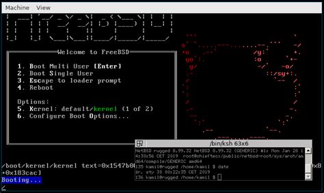 NetBSD Blog