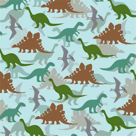Printable Dinosaur Background