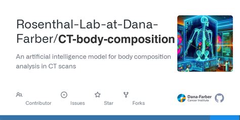 Github Rosenthal Lab At Dana Farber Ct Body Composition An Artificial Intelligence Model For