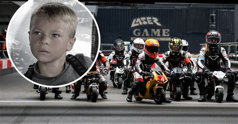 Veiligheid Minibikes Niet Betwist Na Tragische Crash Sid 7 ‘gebeurt Nooit Wat Met Deze