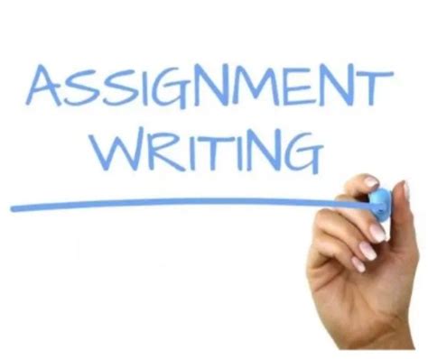 English Assignment Writer Assignment Writing Service Writing