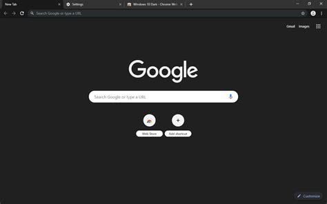 GitHub Mechagomizilla Dark Theme For Google Chrome A Google Chrome Theme That Blends In