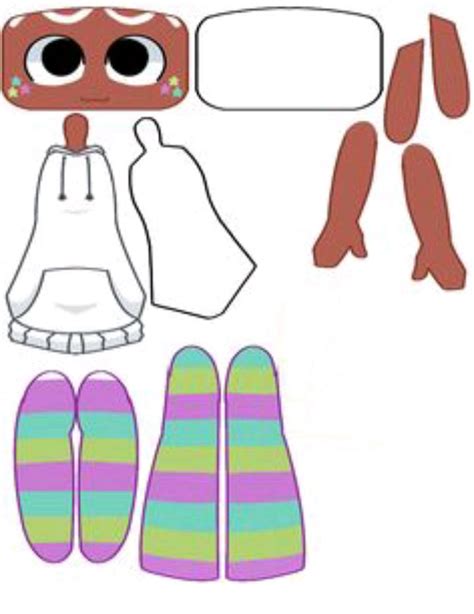 Best 12 Paper Doll Dandys World Vee Artofit