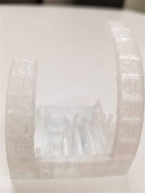 i think i need to reduce my print temp more pics included r ender3
