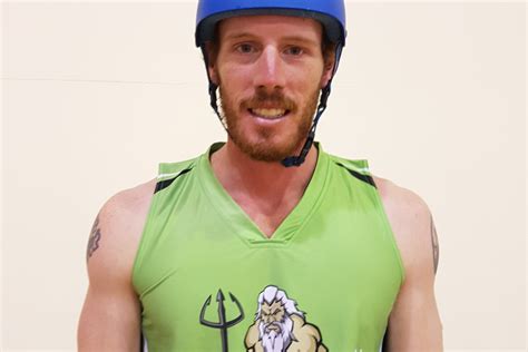 Dan Lindenberg Australian Roller Derby Athlete Australian Sports Foundation