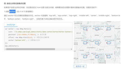 vue amap marker相关问题信息窗体及自定义图片的偏移问题 妄欢 博客园