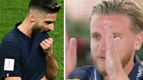 شکایت بازیکن‌ تیم ملی استرالیا از تکبر ژیرو ورزش سه