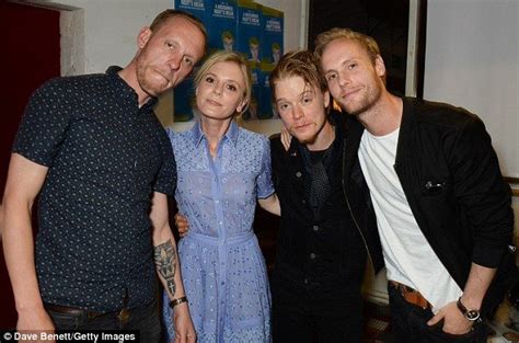 The Fox Dynasty Come Together To Celebrate Midsummer Nights Dream