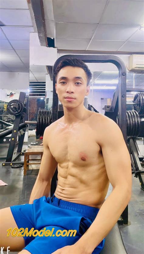 Boy Gymer đẹp Trai Cu Bự Body Mình Dây Sáu Múi Rất Sexy TuẤn1129