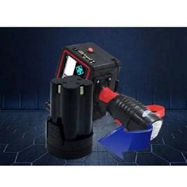 Portable Handheld Inkjet Printer 6 Capacity 100 Prints Per Min At Best Price In Pune Ridhi