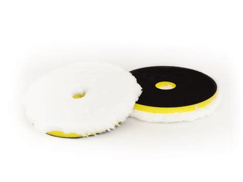 Nat Pad Z Mikrofibry Mocno Agresywny Twardy 135 Mm Dercarpl Kosmetyki Samoch