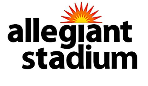 Allegiant Stadium Symbol