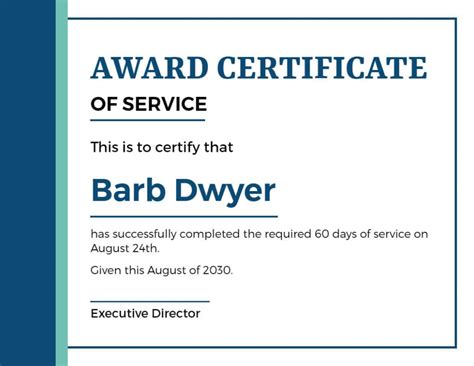 What Are The Different Types Of Certificates