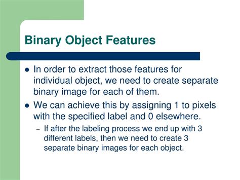 Ppt Feature Extraction And Analysis Shape Features Powerpoint