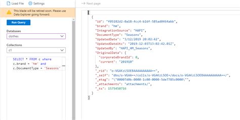 C Trouble Querying Documents Using Cosmosdb Sdk V Stack Overflow