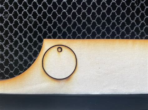 Glowforge Not Cutting Perfect Circles Anymore Community Support Glowforge Owners Forum