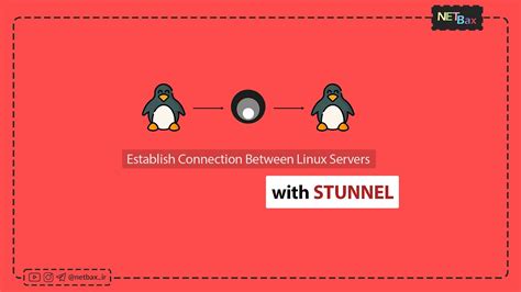 اتصــال ســرور های لینـوکسی با اســتفاده از Stunnel Youtube