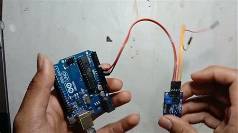 Program Sensor Gas Dengan Arduino Arduinoproject Youtube