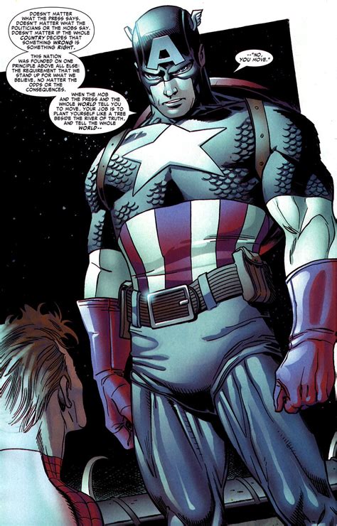 Captain Americas Civil War Speech Comicnewbies