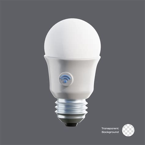Smart Bulb Psd High Quality Free Psd Templates For Download Freepik