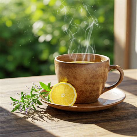 Lemon Verbena Tea How To Make Benefits And Beyond