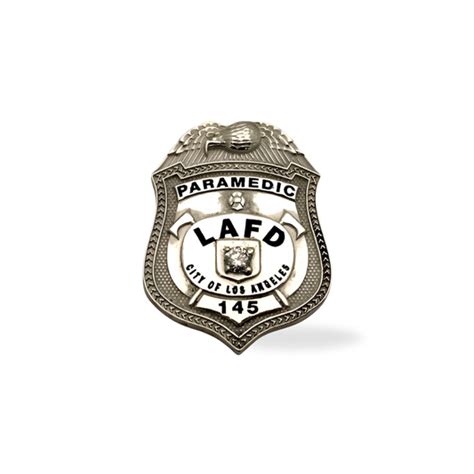 Lafd Los Angeles Fire Dept Police Jewellery Collection Jewelry Factory
