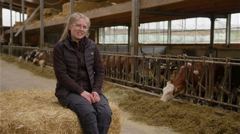 Ein Tag In Meiner Ausbildung Landwirtin Youtube