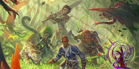 Paizos Pathfinder Kingmaker Comes To 5th Edition Get Your Pdf Here Bell Of Lost Souls