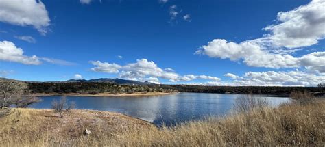 Parker Canyon Lake Arizona 299 Reviews Map Alltrails