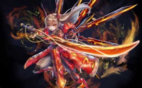 闪刀姬下饭日常哔哩哔哩bilibili