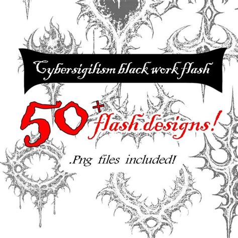 Cybersigilism Art Etsy
