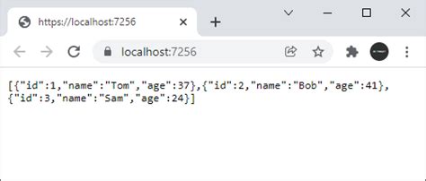 Подключитесь к Sql Server с помощью Entity Framework Core