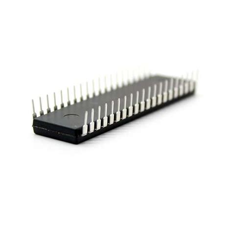 Atmega 16a U Pdip 40 Microcontroller Robo Nepal
